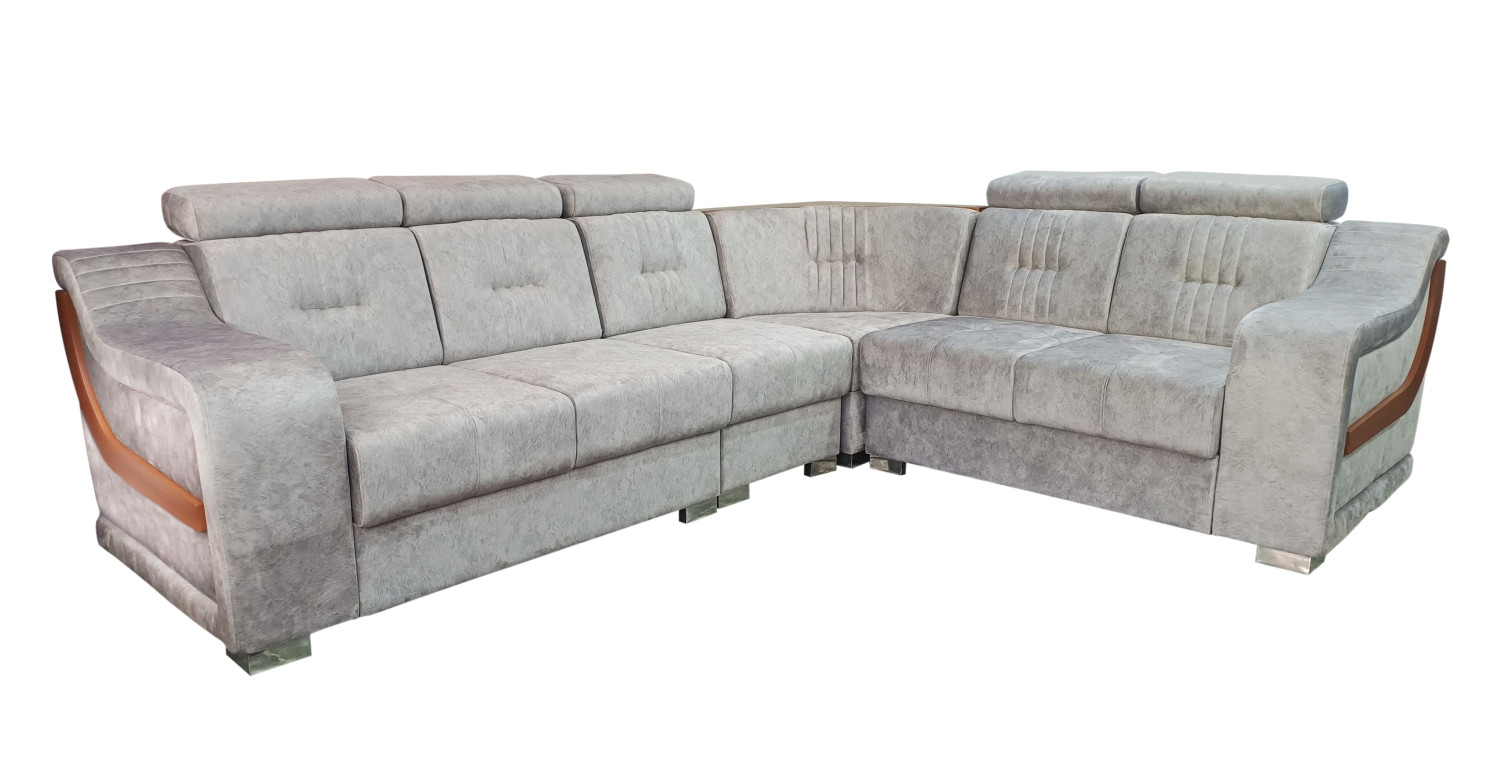 VK Deluxe 4 Door Wardrobe