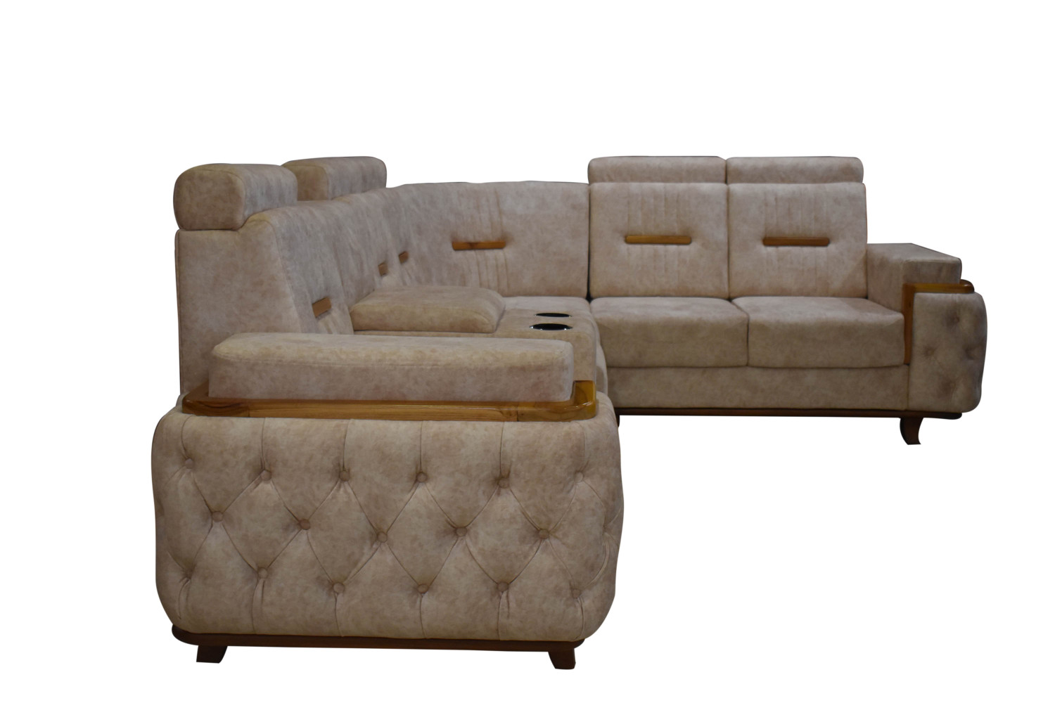 VK Zahara Corner Sofa