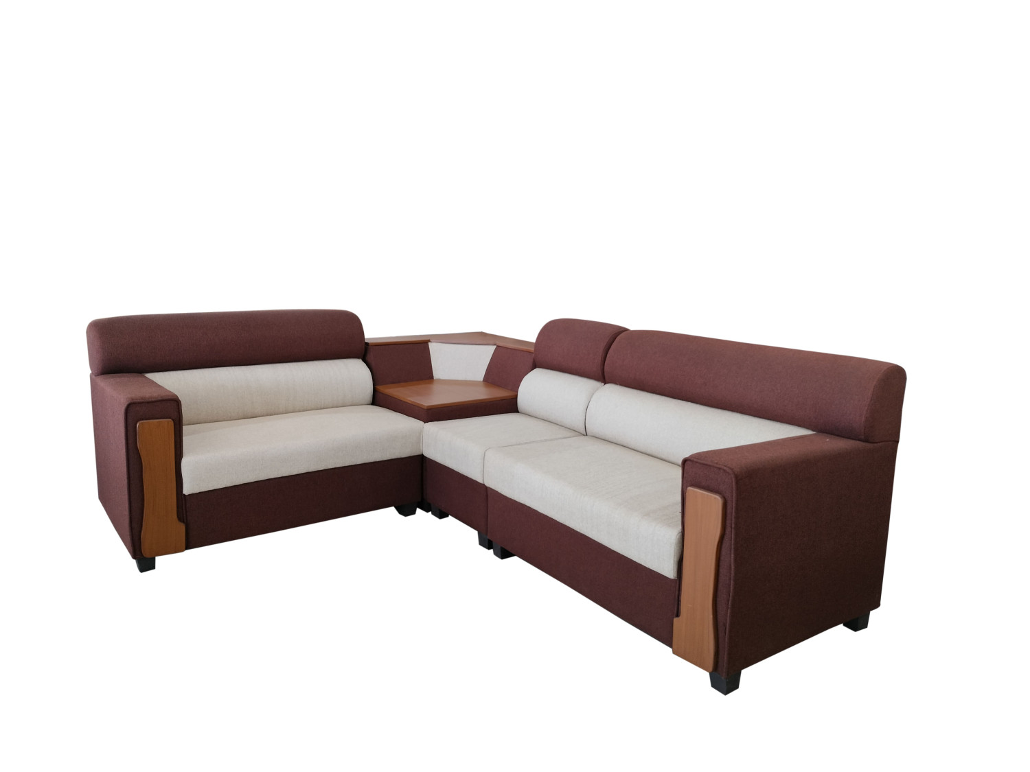 VK Zeno Corner Sofa Set