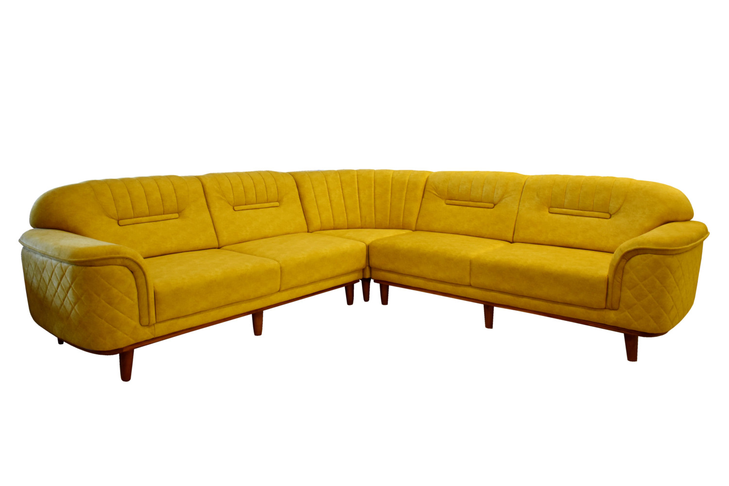 VK Skyler Corner Sofa Set